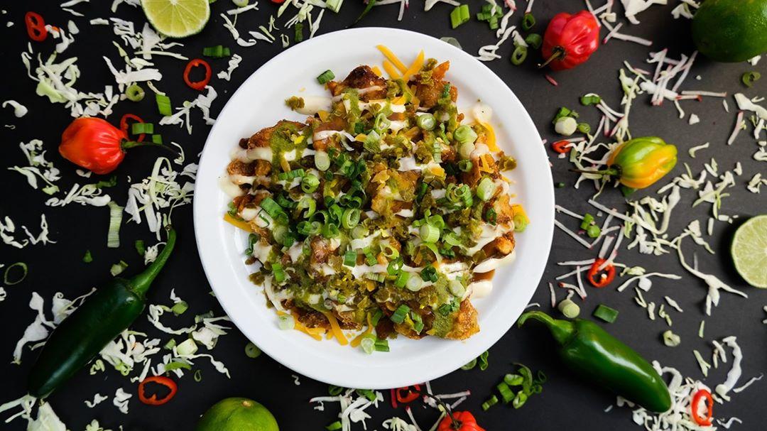 The Mule Hamilton menu in Hamilton, Ontario, Canada