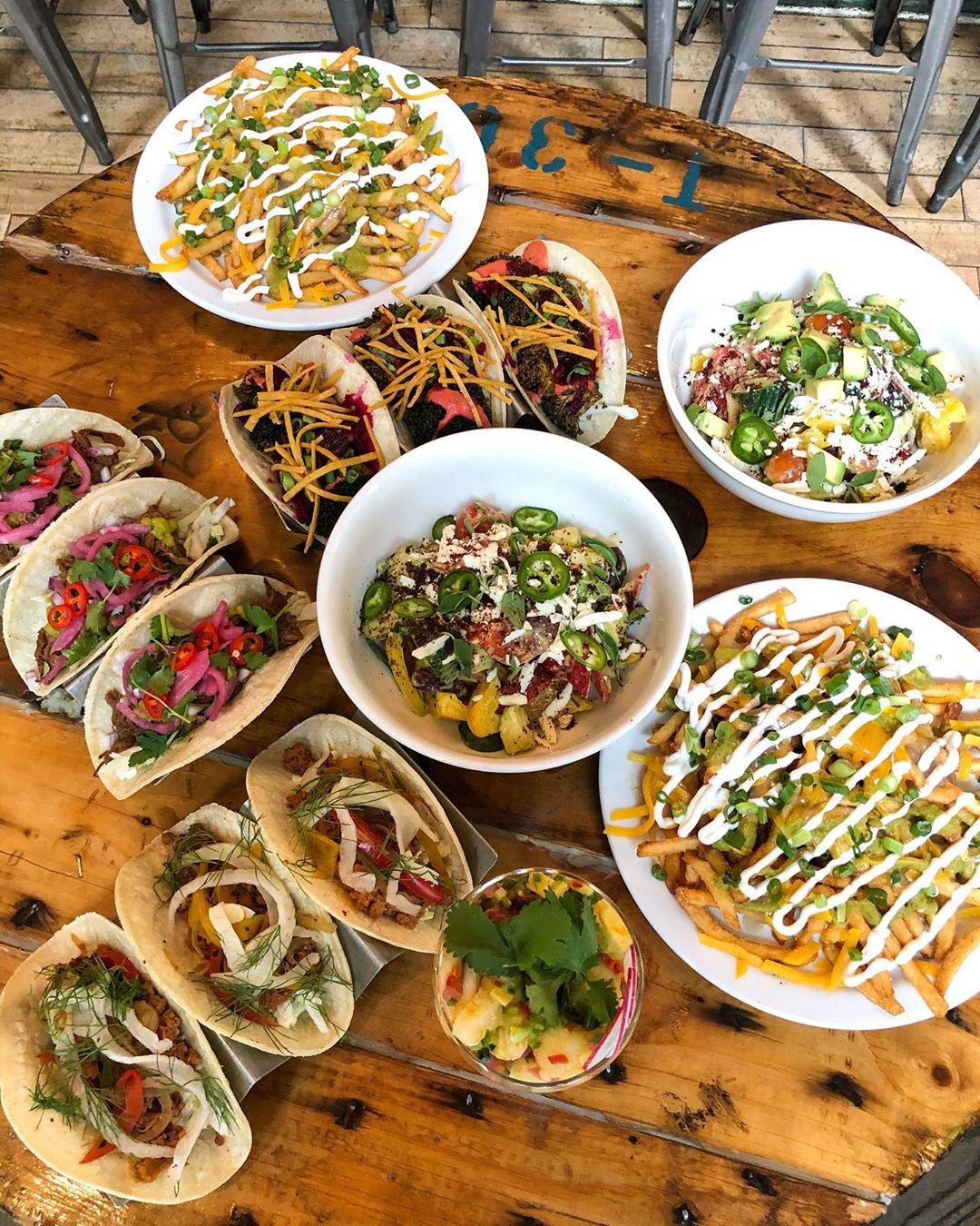 The Mule Hamilton menu in Hamilton, Ontario, Canada