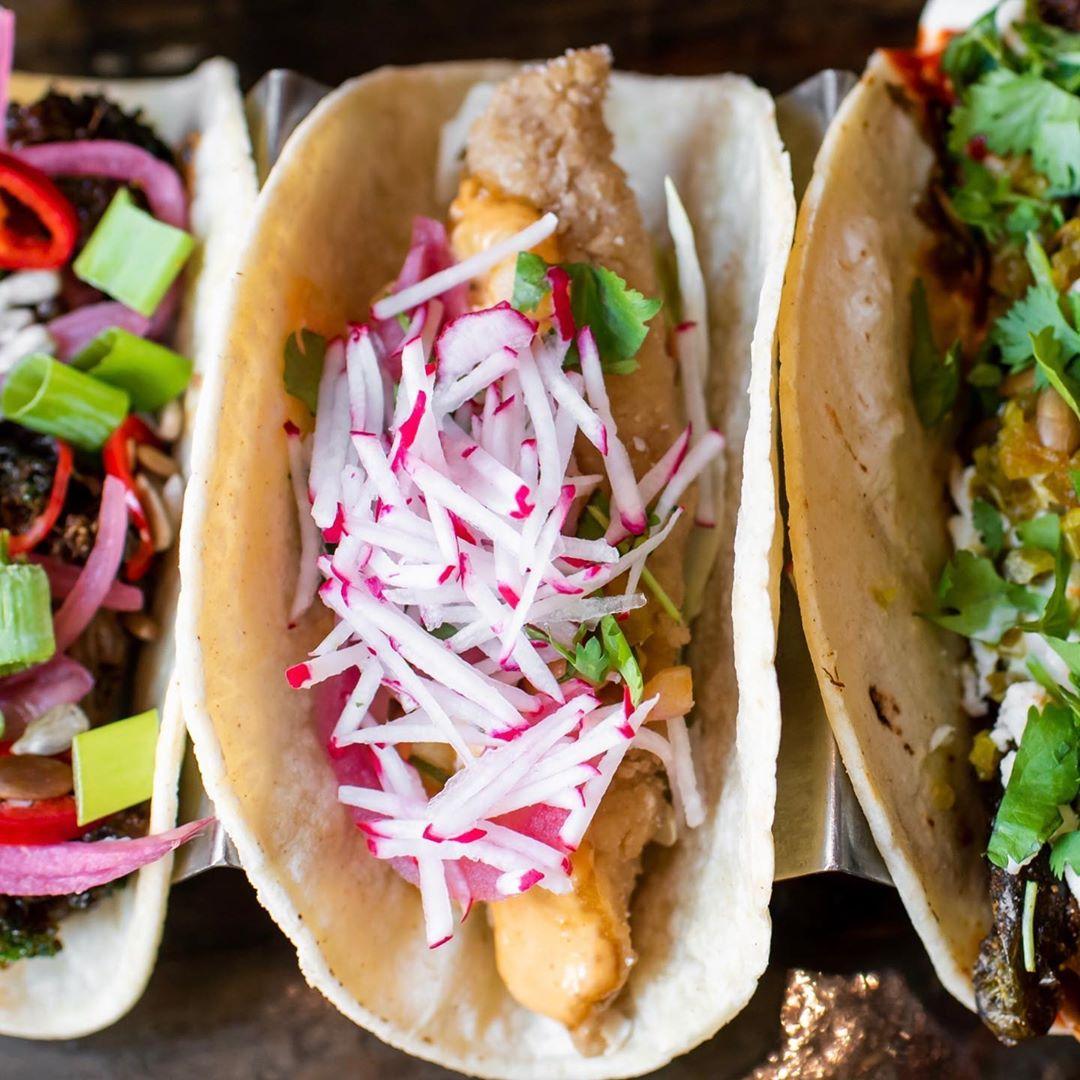 The Mule Hamilton menu in Hamilton, Ontario, Canada