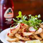 The Mule Hamilton menu in Hamilton, Ontario, Canada