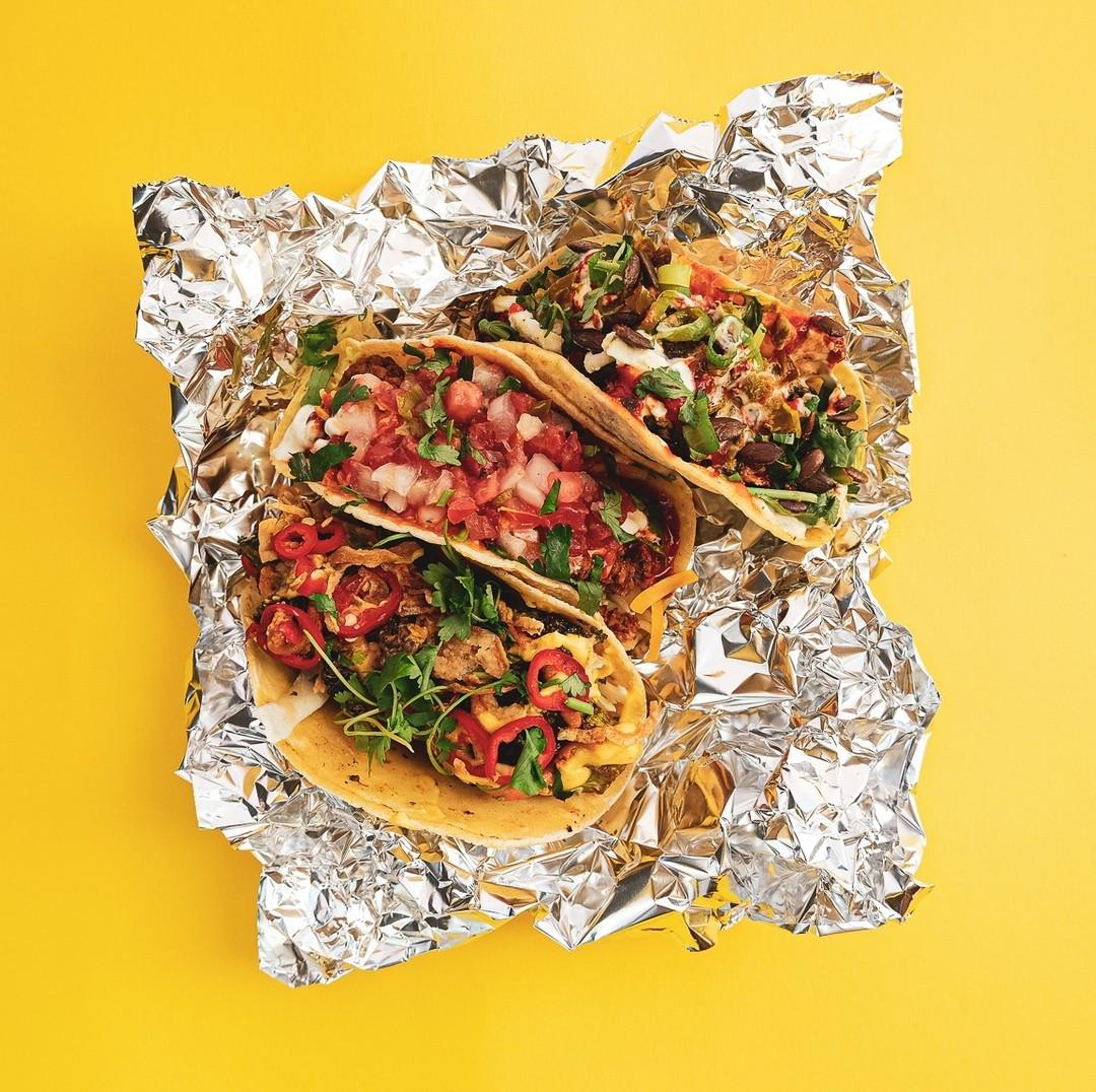 The Mule Hamilton menu in Hamilton, Ontario, Canada