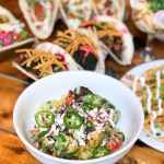 The Mule Hamilton menu in Hamilton, Ontario, Canada