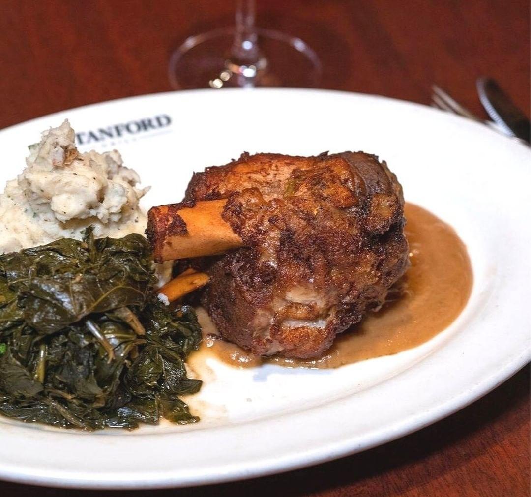 Stanford Grill menus in Columbia, Maryland, United States