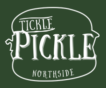 Menu for Tickle Pickle Restaurant in Cincinnati, OH | Sirved