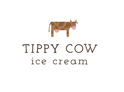 Menu for Tippy Cow Ice Cream in Grandville, MI | Sirved