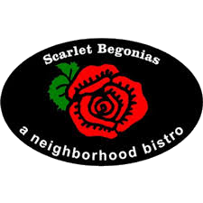 Menu for Scarlet Begonias in Brunswick, ME | Sirved