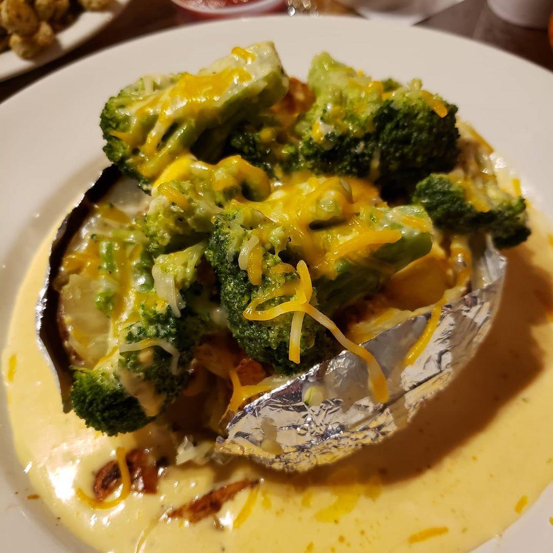 Crawfish Barn menu in Ville Platte, Louisiana, USA