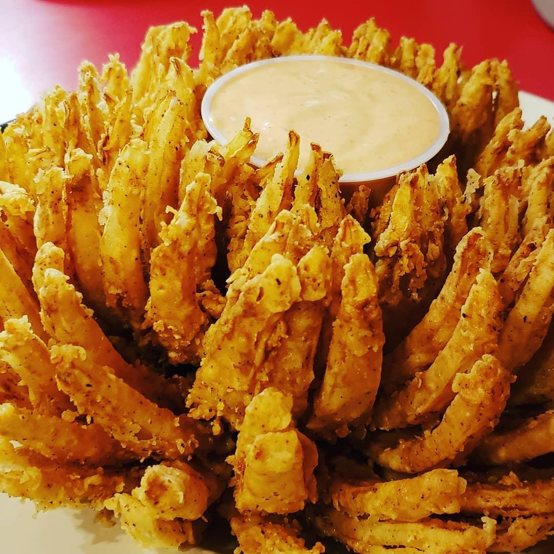 Crawfish Barn menu in Ville Platte, Louisiana, USA