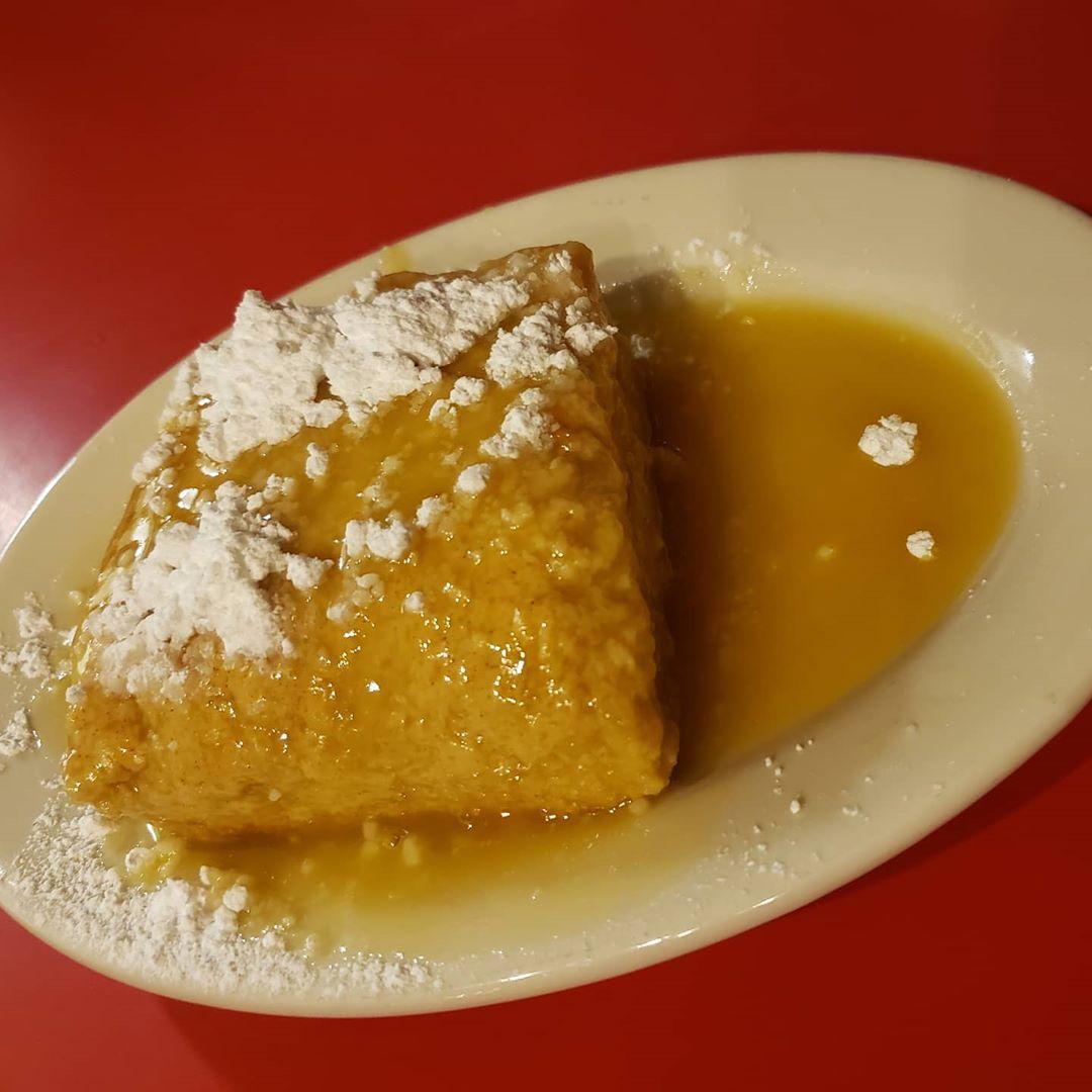 Crawfish Barn menu in Ville Platte, Louisiana, USA