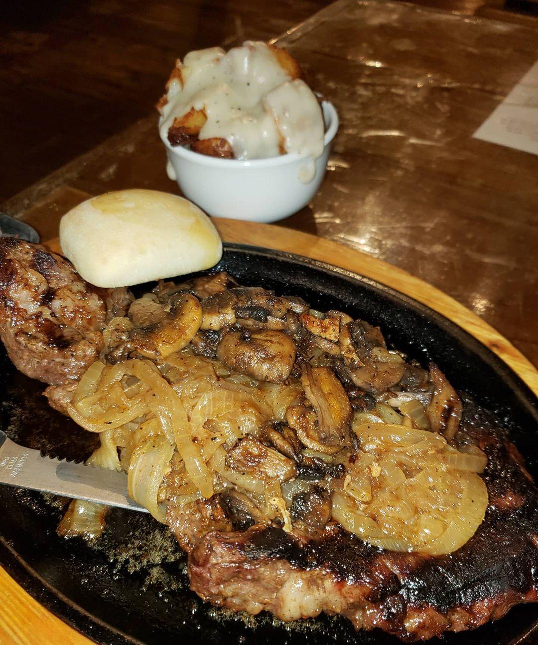 Crawfish Barn menu in Ville Platte, Louisiana, USA