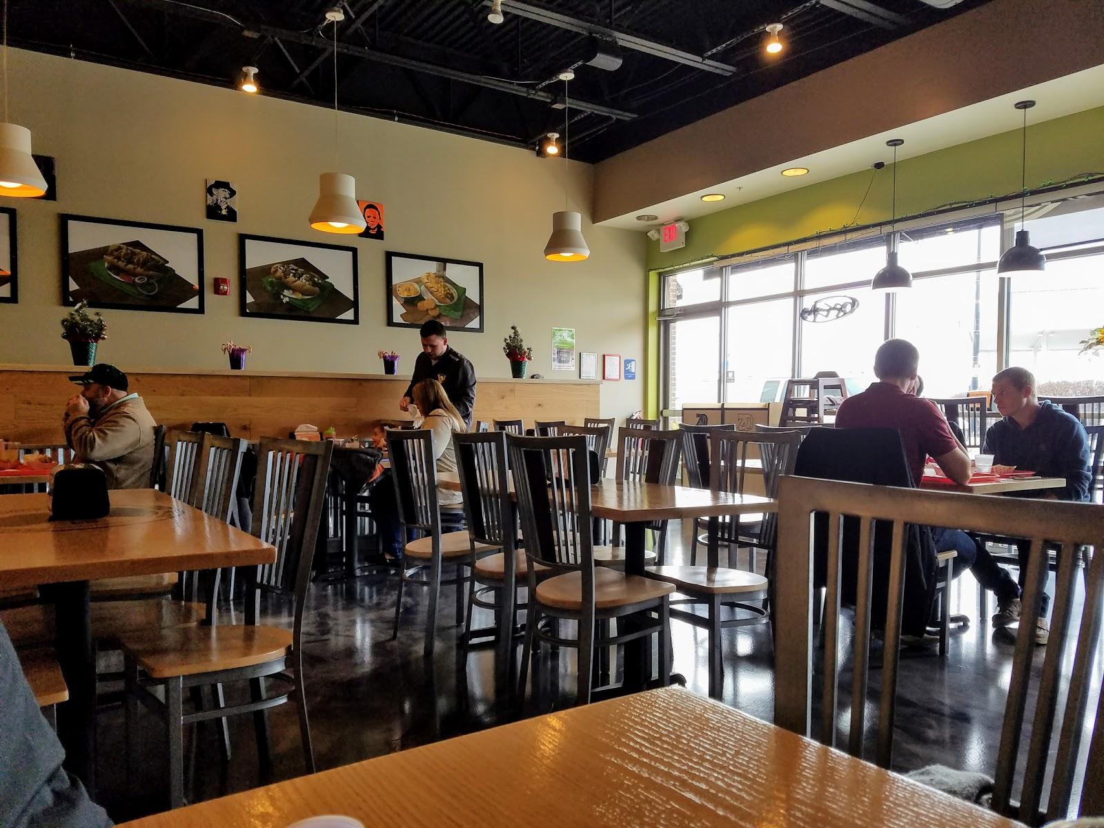 Zombie Dogz menus in Dayton, Ohio, United States