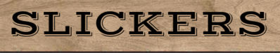 Menu for Slickers Adirondack Tavern in Old Forge, NY | Sirved