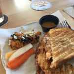 The Picaroons Roundhouse menu in Fredericton, New Brunswick, Canada