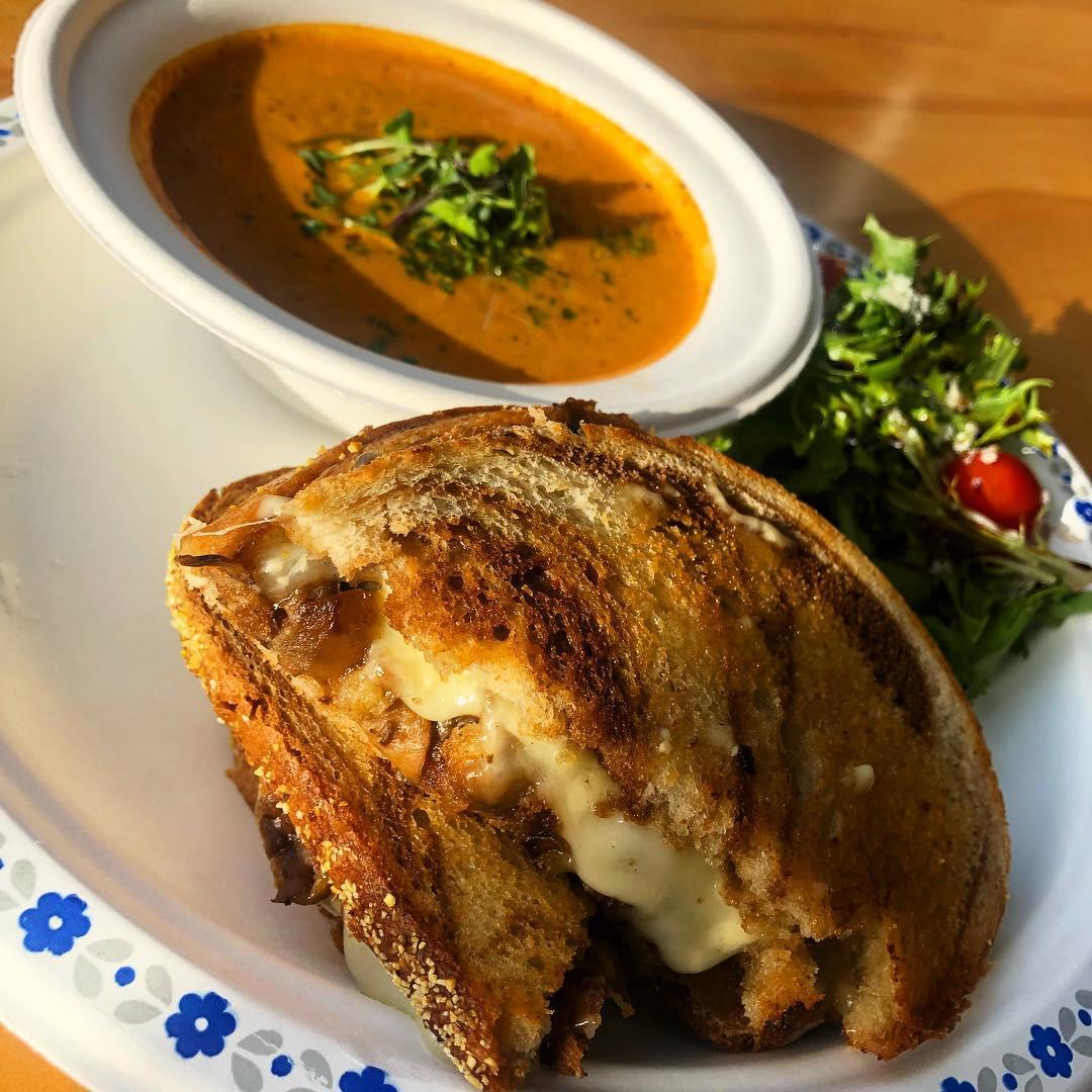 The Picaroons Roundhouse menu in Fredericton, New Brunswick, Canada