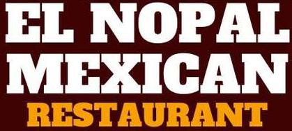 Menu for El Nopal Family Mexican Restaurant in Sumas, WA | Sirved