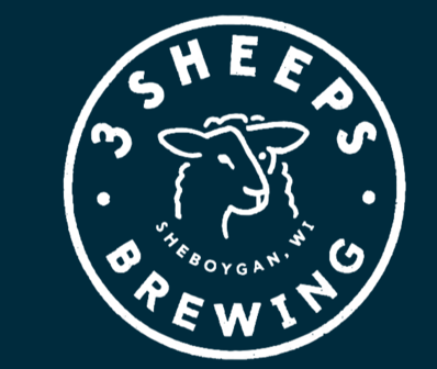 Menu for 3 Sheeps Brewing Company in Sheboygan, WI | Sirved