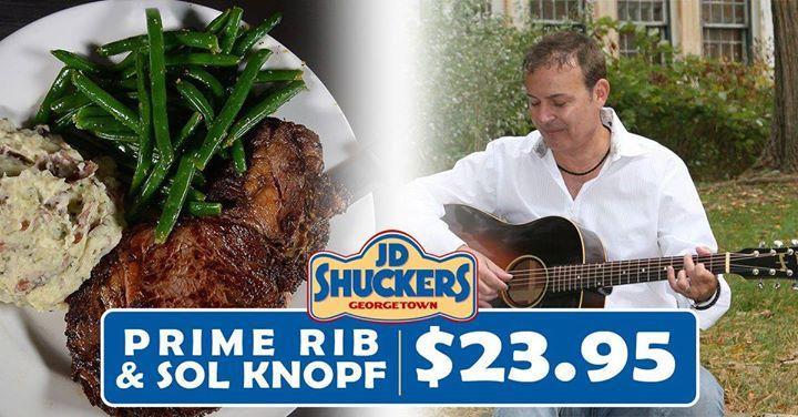 JD Shuckers Georgetown menu in Georgetown, Delaware, USA