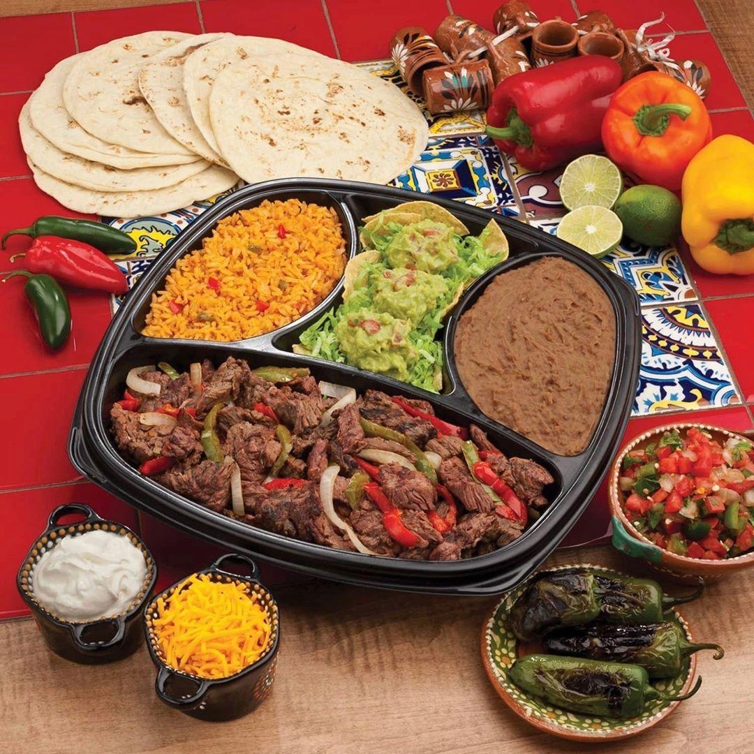 Rosa's Cafe & Tortilla Factory menu in Hewitt, Texas, USA