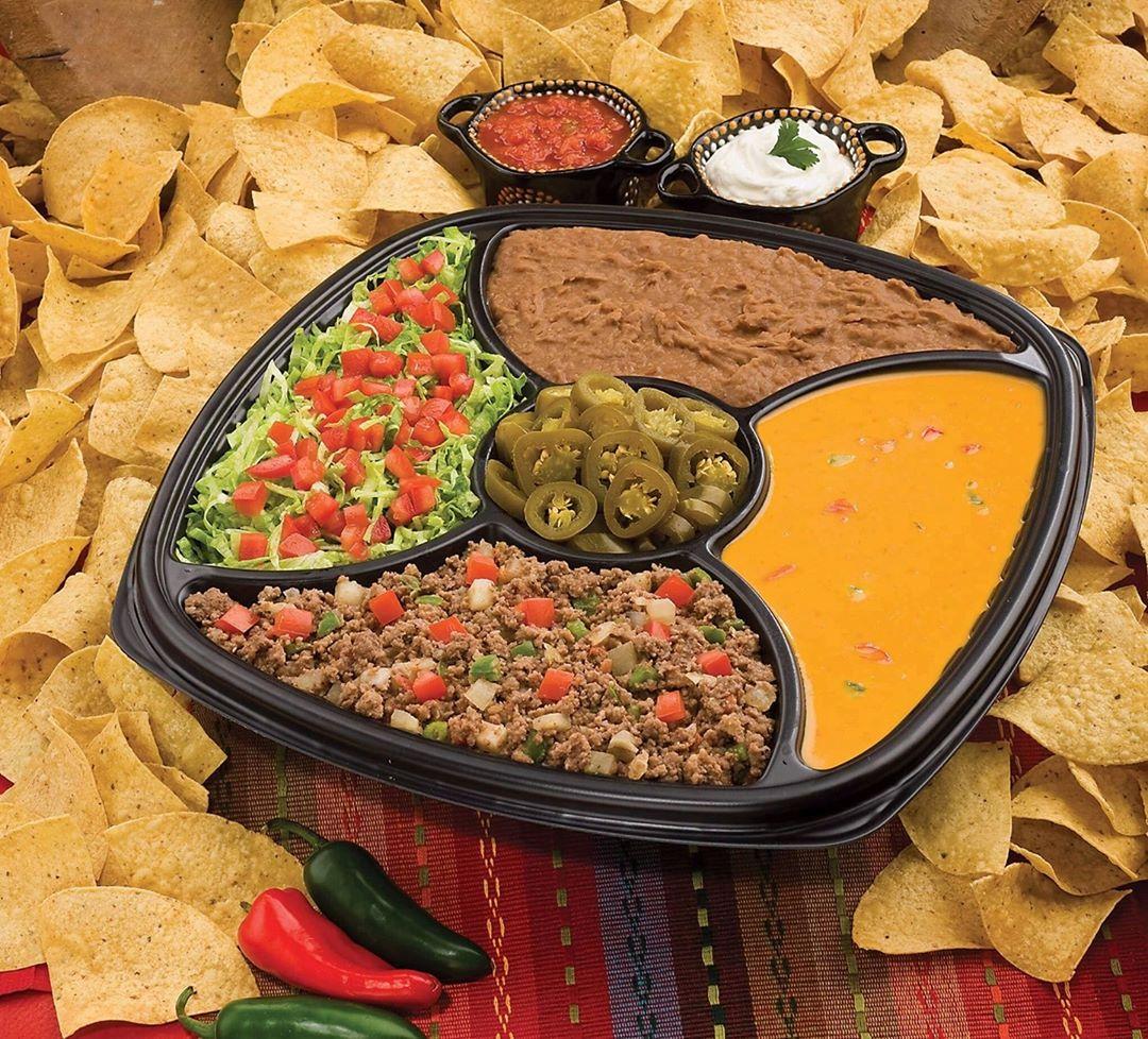Rosa's Cafe & Tortilla Factory menu in Hewitt, Texas, USA