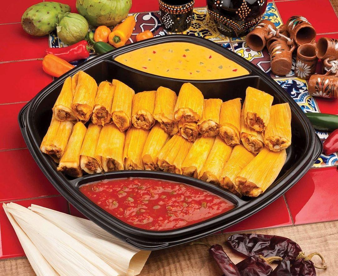 Rosa's Café & Tortilla Factory menu in Temple, Texas, USA