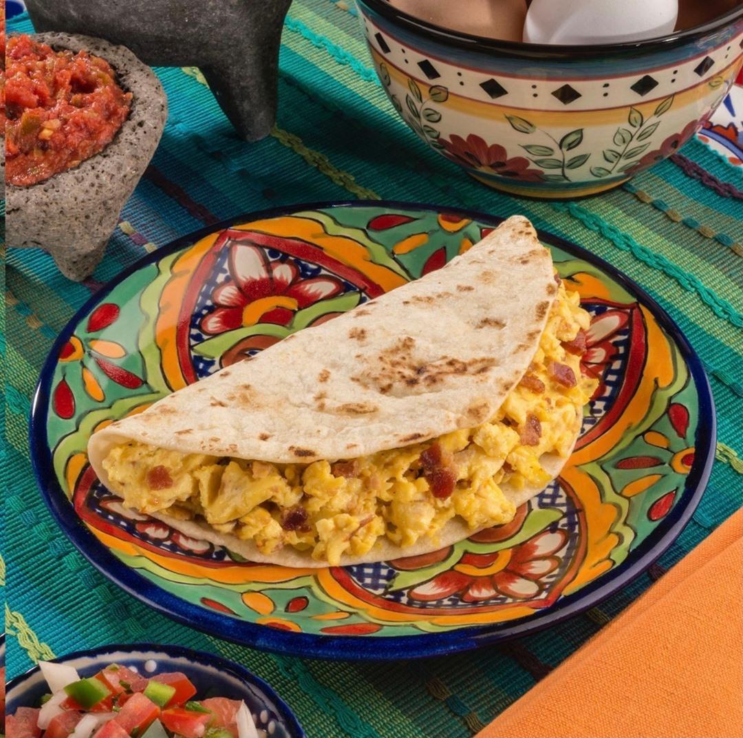 Rosa's Café & Tortilla Factory menu in Amarillo, Texas, USA