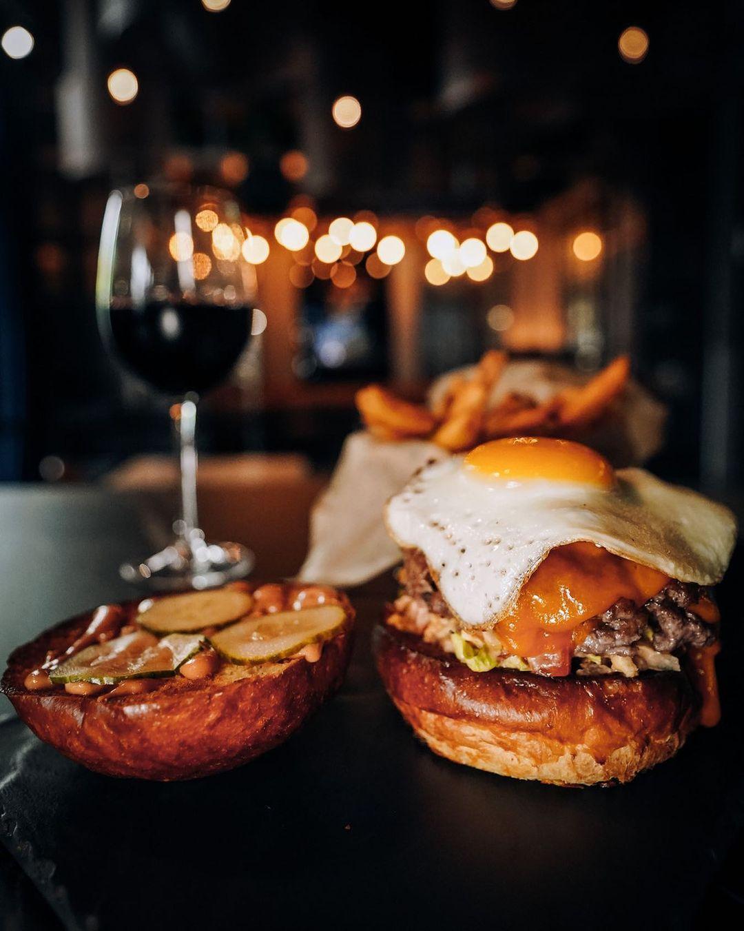 Le Chick Miami menu in Miami, Florida, USA