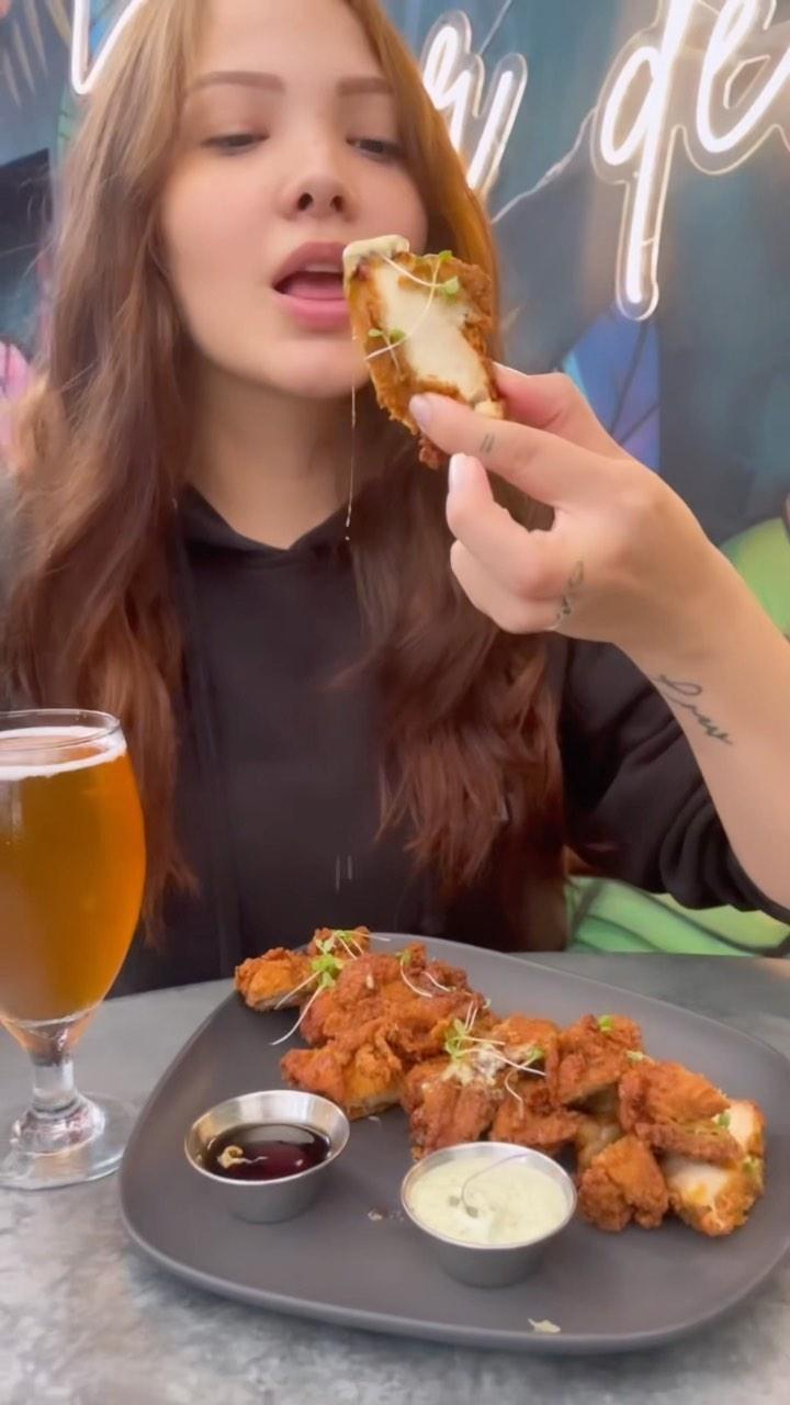 Le Chick Miami menu in Miami, Florida, USA