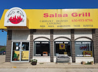 Menu for Salsa Grill in Addison, IL | Sirved