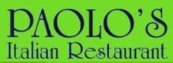 Menu for Paolo's Italian Restaurant in Kent, WA | Sirved
