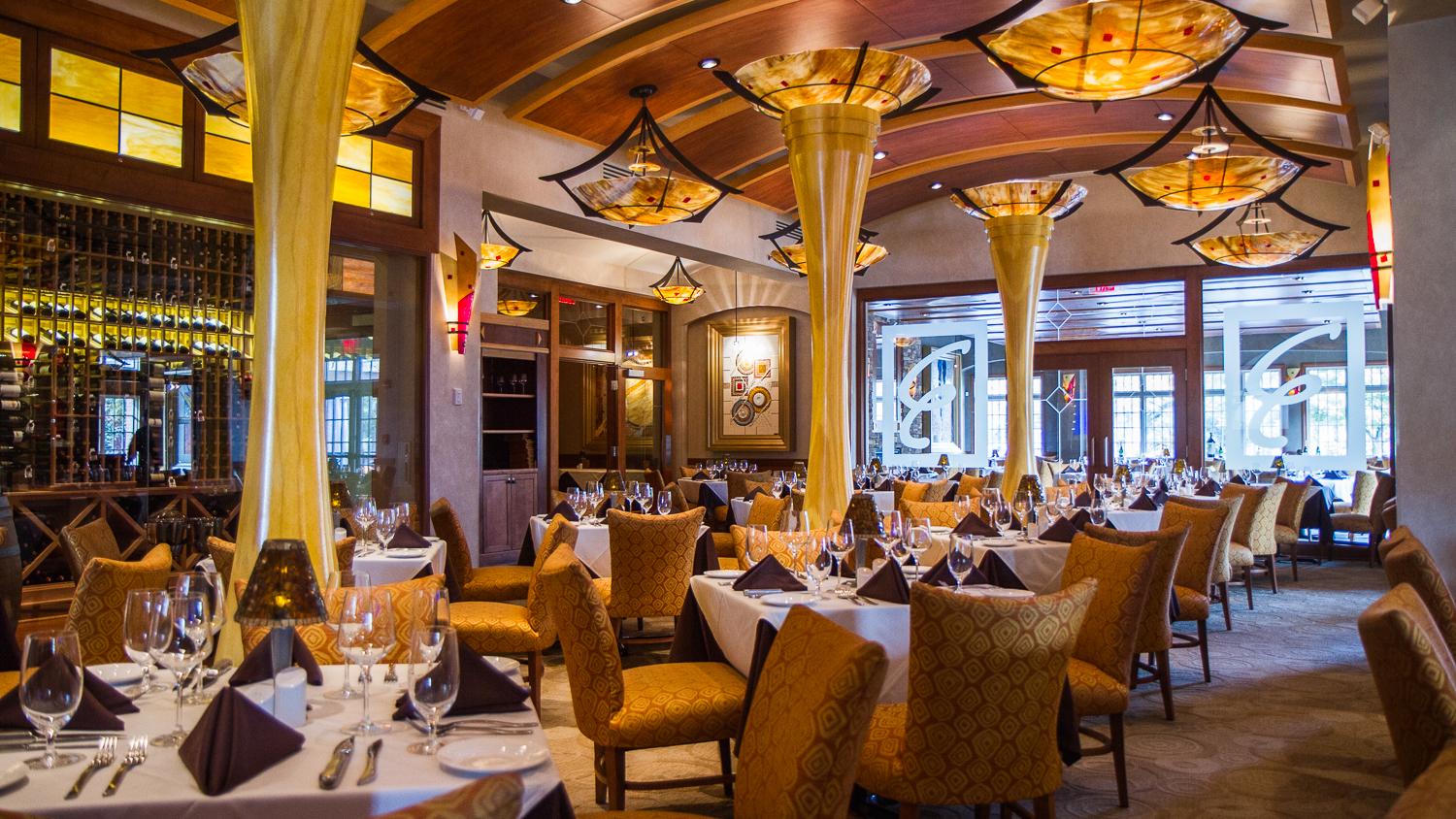 Eddie Merlot's menu in Fort Wayne, Indiana, USA