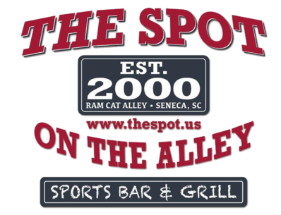 Menu for The Spot on the Alley in Seneca, SC | Sirved