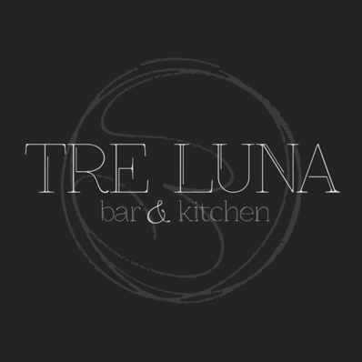 Menu for Tre Luna Bar and Kitchen in Hoover, AL | Sirved