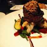 Carisma menu in Toronto, Ontario, Canada