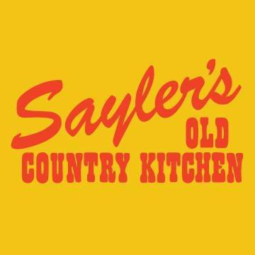 Menu for Sayler's Old Country Kitchen in Portland, OR | Sirved