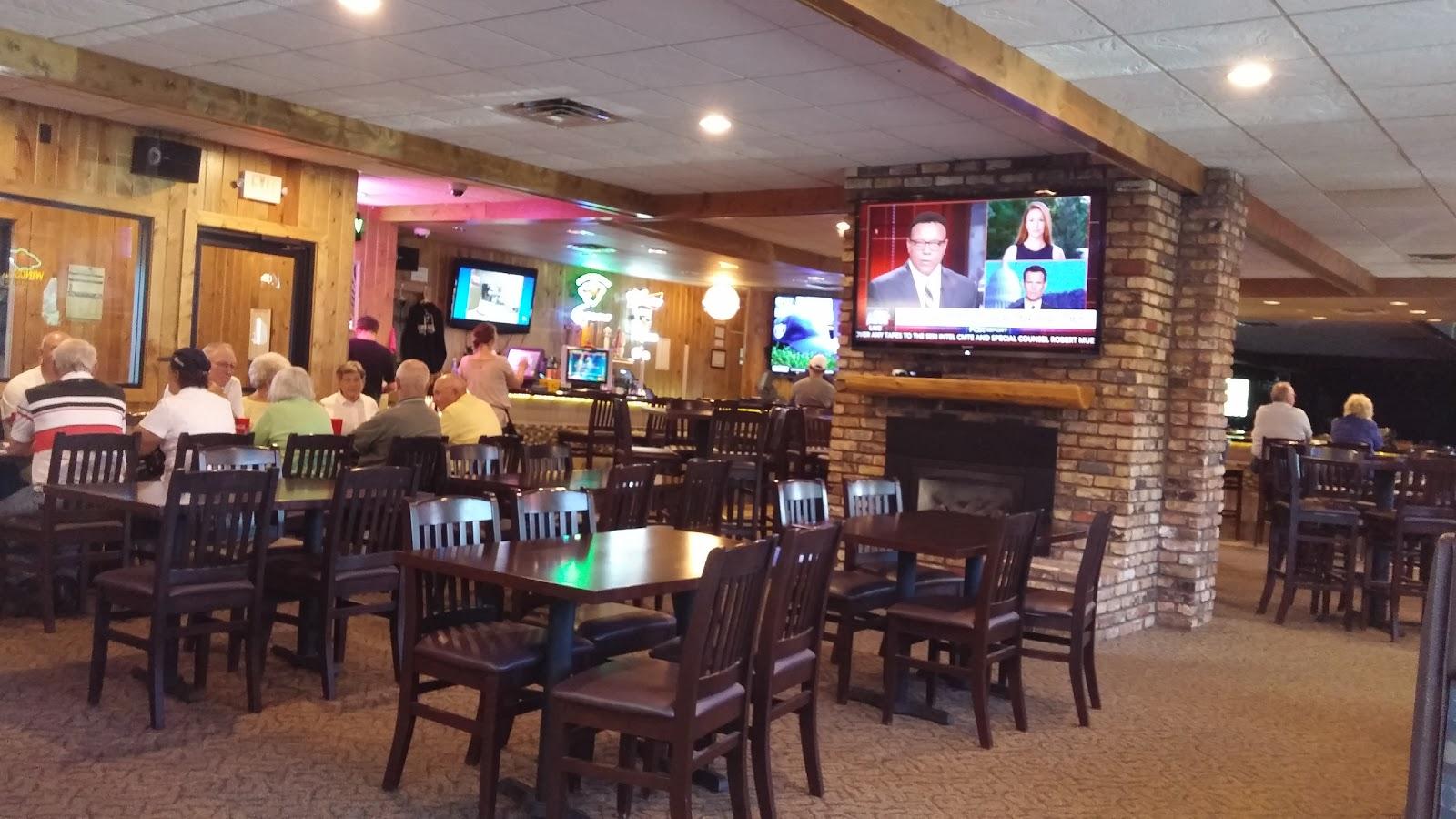 Commander Restaurant & Bar menu in Pequot Lakes, Minnesota, USA