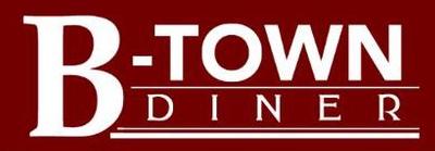 Menu for B'Town Diner in Bloomington, IN | Sirved