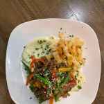 Maestro bistro and dinner club menu in Greenville, South Carolina, USA