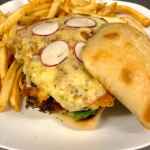 Maestro bistro and dinner club menu in Greenville, South Carolina, USA