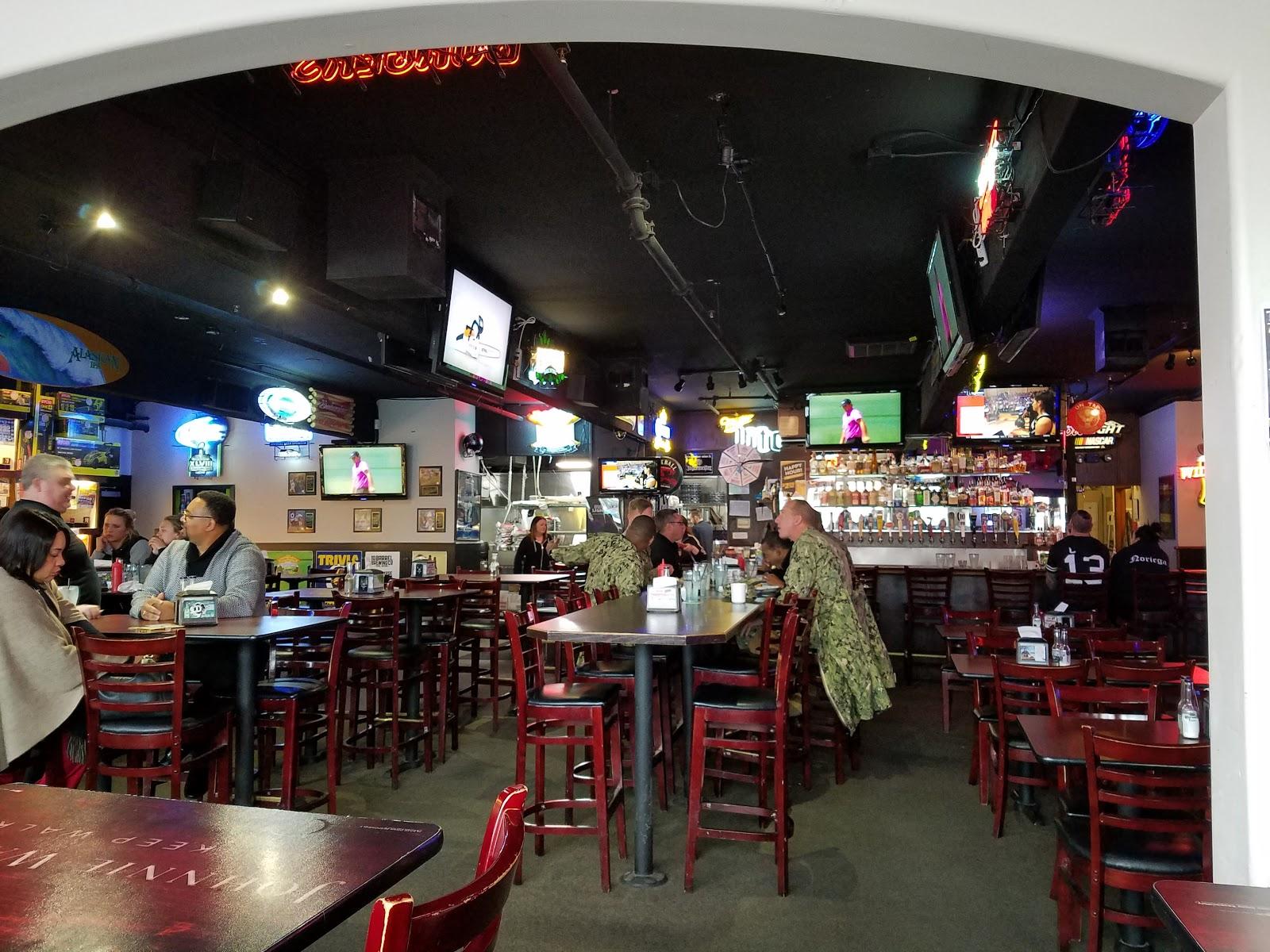 The Loose Wheel Bar & Grill - Tacoma menu in Tacoma, Washington, USA