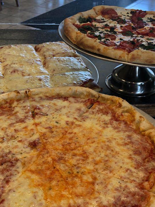 Marabella Old World Pizza menu in Greenville, North Carolina, USA