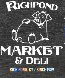 Menu for Rich Pond Market & Deli in Bowling Green, KY | Sirved