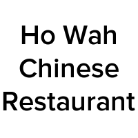 Ho Wah Chinese Restaurant menu in Miami, Florida, USA