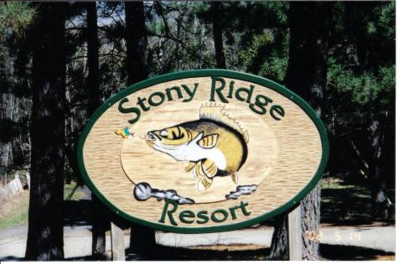 Menu for Stony Ridge Resort & Cafe in Ely, MN | Sirved