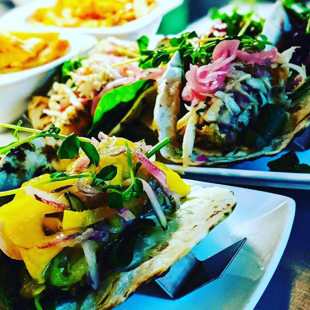 KB Food menu in Whitby, Ontario, Canada