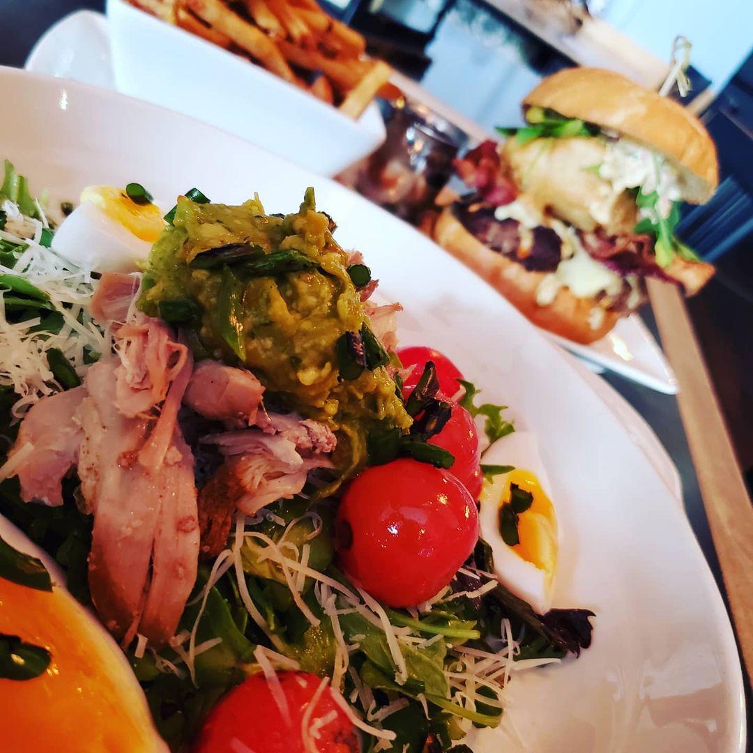 KB Food menu in Whitby, Ontario, Canada