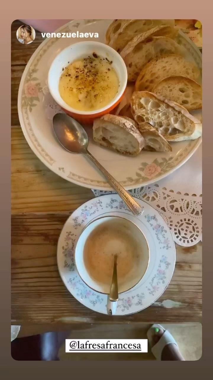 La Fresa Francesa menu in Hialeah, Florida, USA