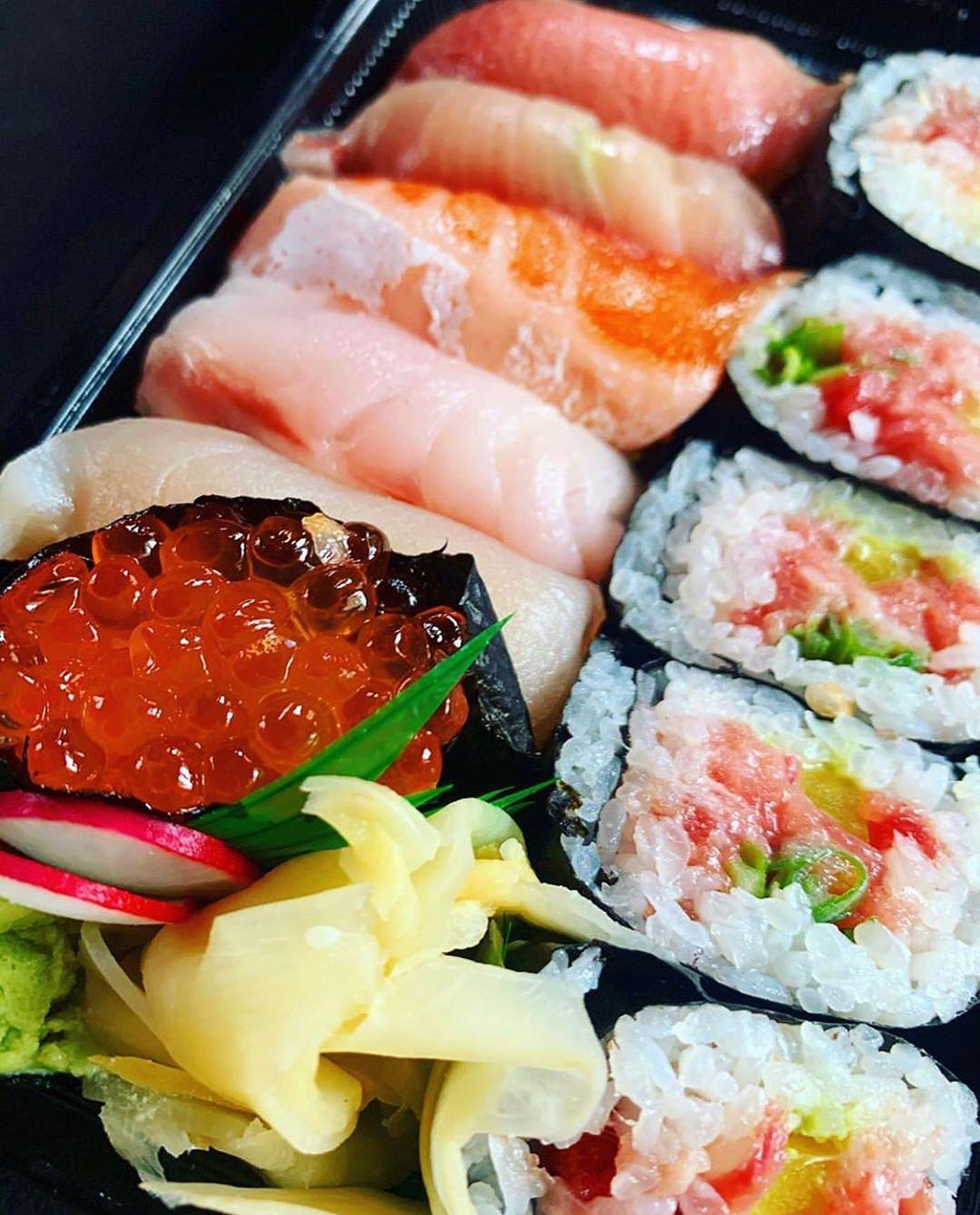 Kengo Sushi & Yakitori menu in Toledo, Ohio, USA