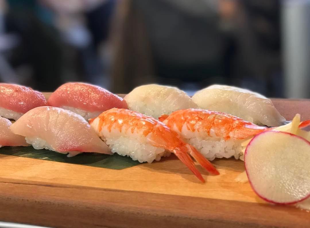 Kengo Sushi & Yakitori menu in Toledo, Ohio, USA