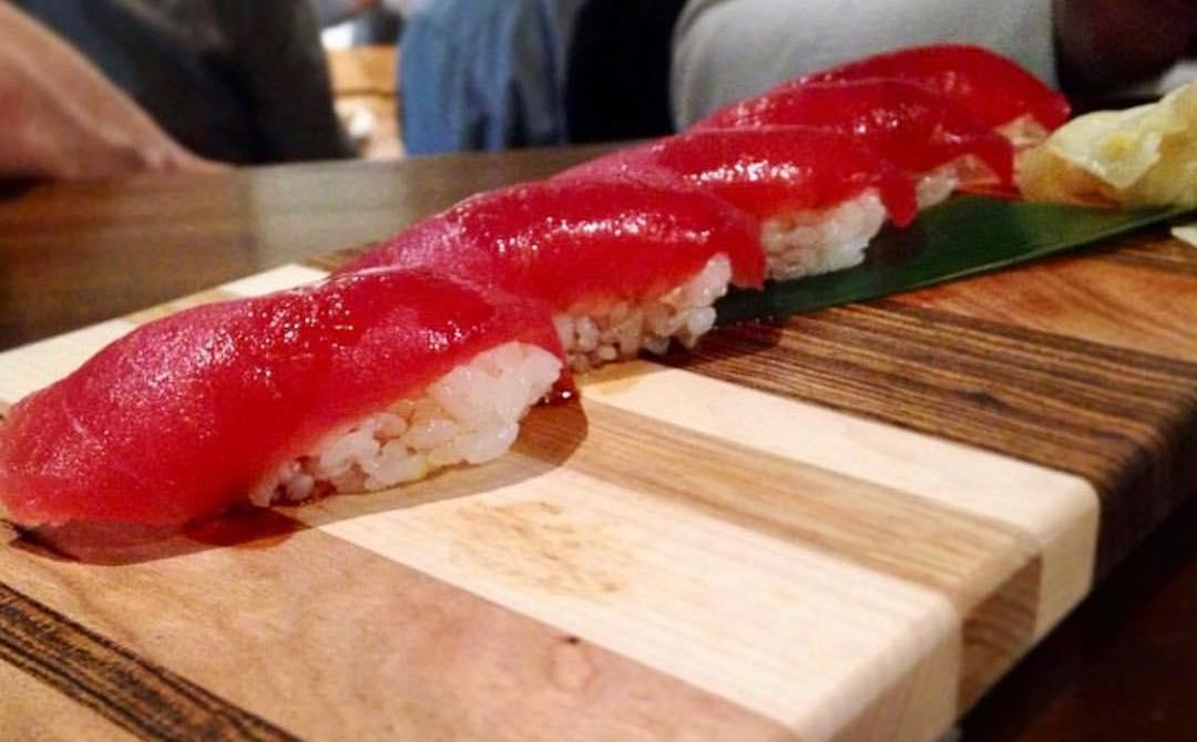 Kengo Sushi & Yakitori menu in Toledo, Ohio, USA