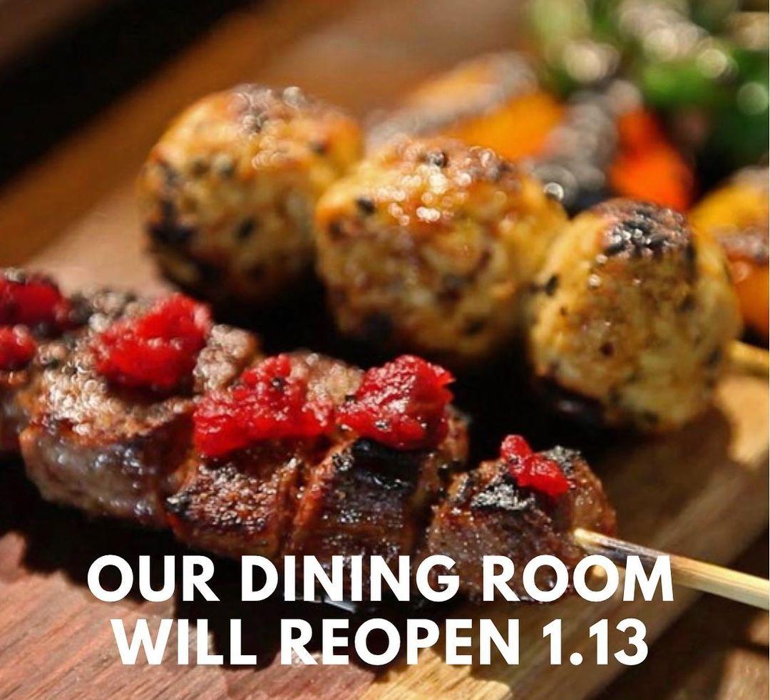 Kengo Sushi & Yakitori menu in Toledo, Ohio, USA